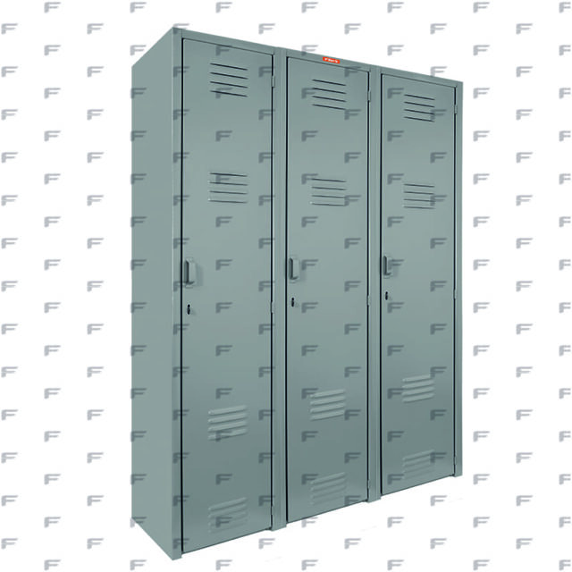Locker Chico Filerk Serie J3A 6 Puertas - Filerk - Lockers Metálicos ...