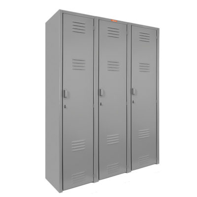 Locker Metálico Filerk 2 Puertas Con Chapa - Filerk - Lockers Metálicos ...