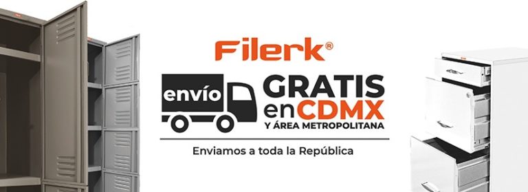 Inicio - Filerk - Lockers Metálicos - Venta de Lockers Met