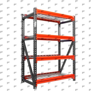 Rack Carga Extra Pesada, Total carga 4 Toneladas - Filerk - Lockers ...