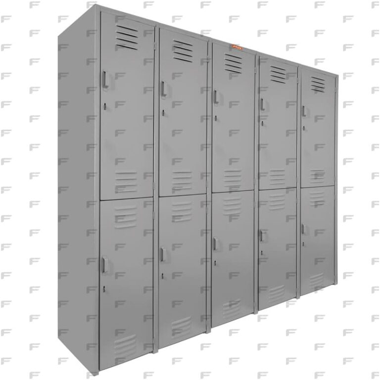 Serie J5A - Filerk - Lockers Metálicos - Gabinetes Metálicos