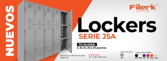 Inicio - Filerk - Lockers Metálicos - Gabinetes Metálicos