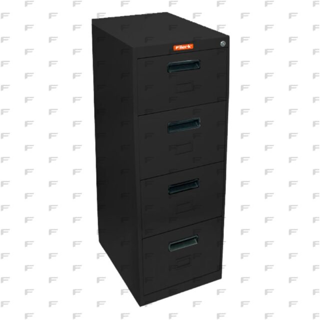 Archivero Metálico Filerk con Correderas 4 Gavetas Oficio – Gris – EKO ...