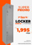 Inicio - Filerk - Lockers Metálicos - Venta de Lockers Met