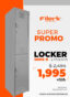 Inicio - Filerk - Lockers Metálicos - Venta de Lockers Met